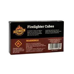Buy Pure Fire White Paraffin Lighter Cubes Pack (12 Pc.) Online in ...