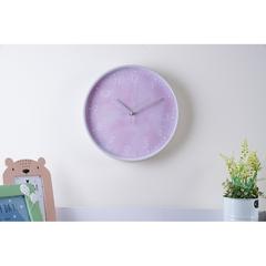 Buy Pan Emirates Scarlett Plastic Wall Clock (30 x 30 cm) Online in ...