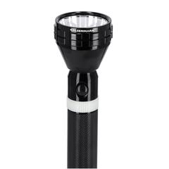 Shop Olsenmark Rechargeable LED Flashlight W/Night Glow, OMFL2610 (356 ...