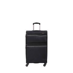 Buy Cosmo Iridium Nylon Soft Luggage Trolley Bag (36 x 24 x 50 cm ...