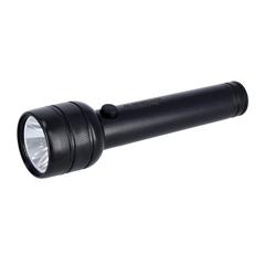 Shop Olsenmark Rechargeable LED Flashlight, OMFL2748 Online - ACE UAE