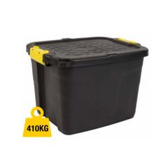 Shop Strata Plastic Stackable Storage Box (35 x 40 X 50 cm ) Online ...