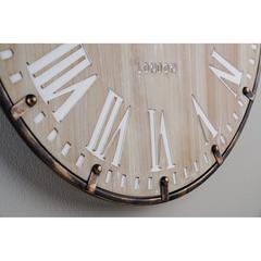 Shop Pan Emirates Westin Metal Wall Clock (60 x 60 cm) Online - ACE UAE