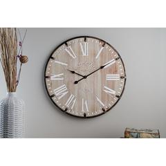 Shop Pan Emirates Westin Metal Wall Clock (60 x 60 cm) Online - ACE UAE