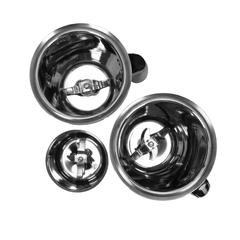 Shop Olsenmark 3-In-1 Mixer Grinder W/Non-Stick Saucepan, OMSB2427 (550 ...