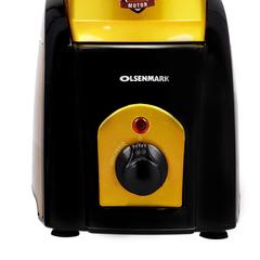 تسوقوا خلاط مطحنة 5 في 1 مع وعاء غير لاصق أولسن مارك OMSB2427 (550 واط ...