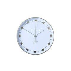 Buy Pan Emirates Hangtime Plastic Wall Clock (40 x 40 cm) Online in ...