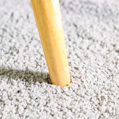 Shop Danube Home Gord Wood & Fabric Accent Chair (64 x 66 x 80 cm ...