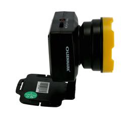 Shop Olsenmark Rechargeable LED Head Light, OMSL2671 (5 W) Online - ACE UAE