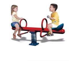 Shop Myts Outdoor Attractive Spring Seesaw For Kids Online - ACE UAE
