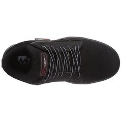 Shop MTS Curtis Flex S3 Leather Composite Toe, Slip Resistant Safety Shoes Kevlar Midsole Size ...