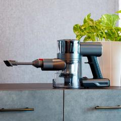 Shop Geepas Steam Cordless Vacuum Cleaner, GVC19030 (120 W) Online ...