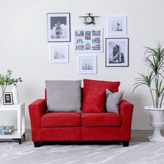 Shop Alessandra 2 Seater Fabric Sofa Danube Home Online ACE UAE