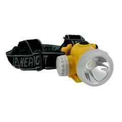 Shop Olsenmark Rechargeable LED Head Light, OMSL2720 (3 W) Online - ACE UAE