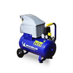 Shop Michelin Direct Driven Air Compressor, MB2425 (24 L, 10 bar ...