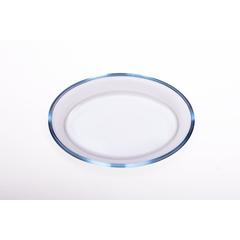 Buy Taliona Borosilicate Glass Baking Dish (Oval, 700 ml) Online in ...