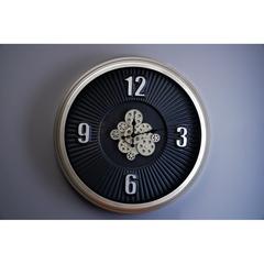 Buy Pan Emirates Vakit Metal Wall Clock (80 x 80 cm) Online in Dubai ...