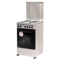 Buy Geepas Freestanding 4-Plate Electric Cooking Range, GCR6270FEST (50 ...