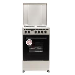 Buy Geepas Freestanding 4-Plate Electric Cooking Range, GCR6270FEST (50 ...