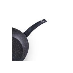 Shop Bergner Vissani Fry Pan (32 cm, Gray) Online - ACE UAE