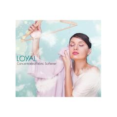 Shop Loyal Concentrated Fabric Softener & Freshener (Care & Gentle, 750 ...
