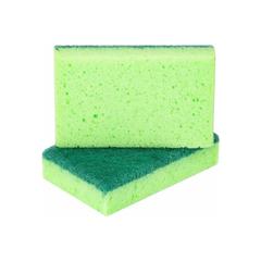 Shop Vileda Ultra Fresh Double Hygiene Sponge (Pack of 2) Online - ACE UAE