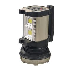 Buy Geepas Rechargeable Search Light W/Lantern, GSL5709 (3 W) Online in ...