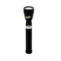Shop Geepas Rechargeable LED Flashlight, GFL4641 Online - ACE UAE